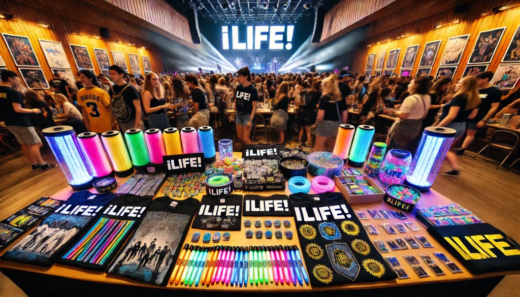 iLifeの公演後物販はライブ不参加でも購入できる？その仕組みと購入方法を徹底解説！ | あいふぁん！